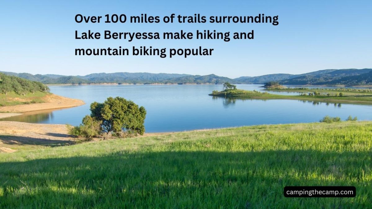 Discover the Best Lake Berryessa Camping Experience