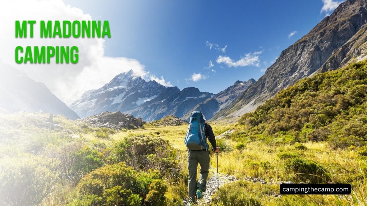 Mt Madonna Camping