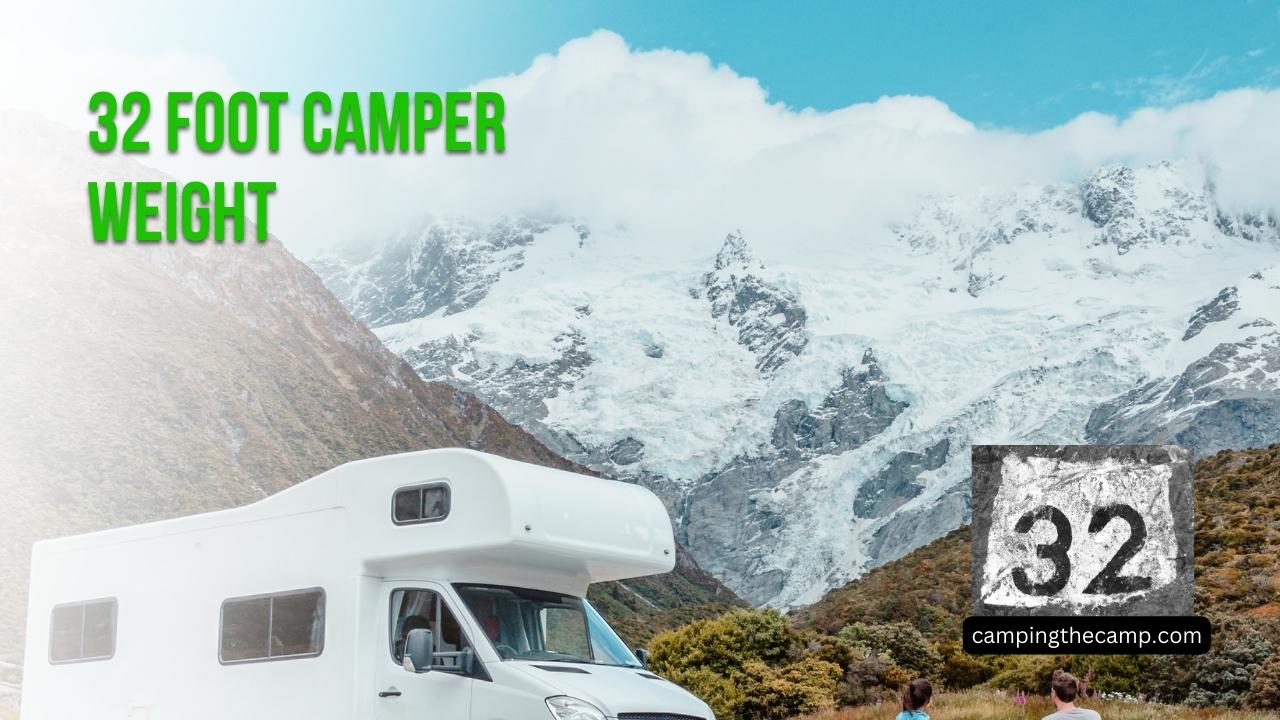 32 Foot Camper Weight Importance Of Weight Distribution 32 Foot Camper Weight Importance Of Weight Distribution