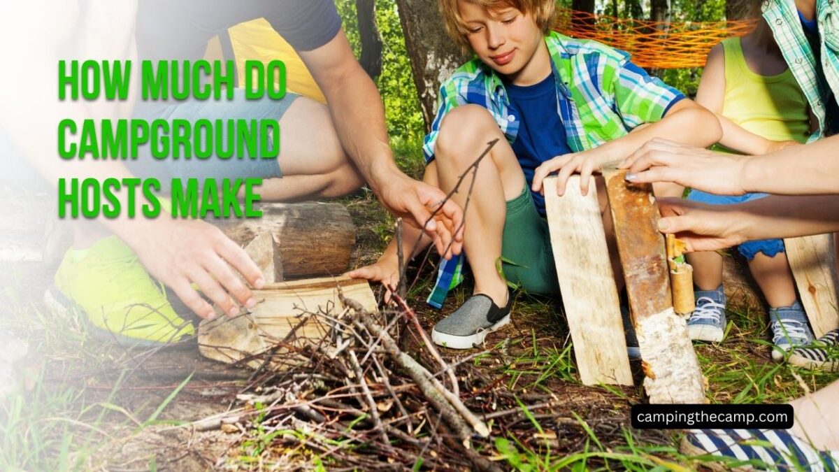 How Much Do Campground Hosts Make? A Comprehensive Guide