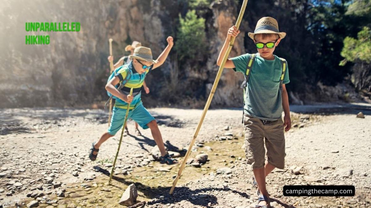 What is Unparalleled Hiking?